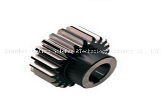 Professional Small Brass Pinion Gears For Transmission Gearbox Spur Shape