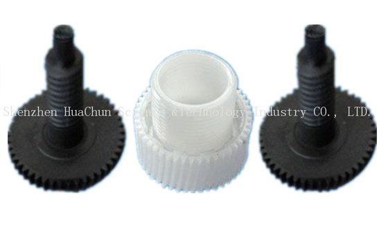 Industrial Machine Precision Plastic Gears For Small Electric Motors