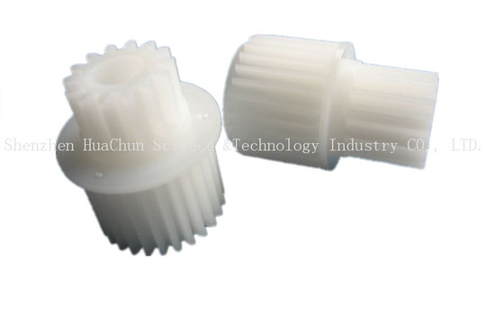 Industrial Machine Precision Plastic Gears For Small Electric Motors