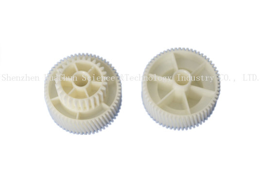 Durable Precision Plastic Gears Small Plastic Bevel Gears For Motor / Electric Cars