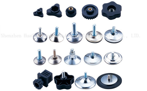 Professional Injection Molded Plastic Components With CE / ROHS Certificate