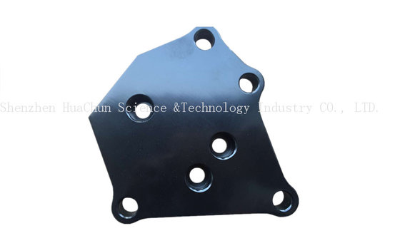 Nature Finish Powdered Metal Parts For Medical / Auto / Communication