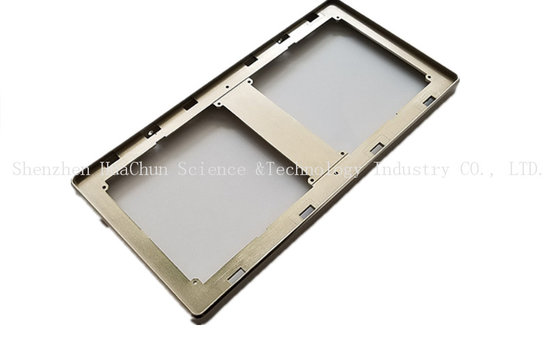 High Precision Powder Sintered Metal Parts Different Material OEM / ODM Available