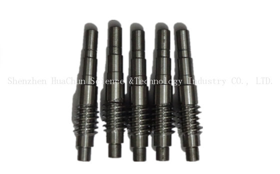 Professional Hardened Steel Shaft For RC Car Chrome Plating Surface Treatment