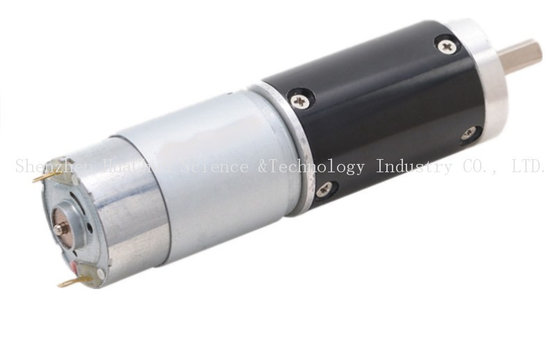 28mm 24 Volt Dc Planetary Geared Motor , 24v Dc Motor High Torque Low Speed