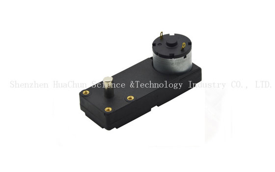 Constant Speed Plastic Gearbox For Universal / Industrial / Household Appliances
