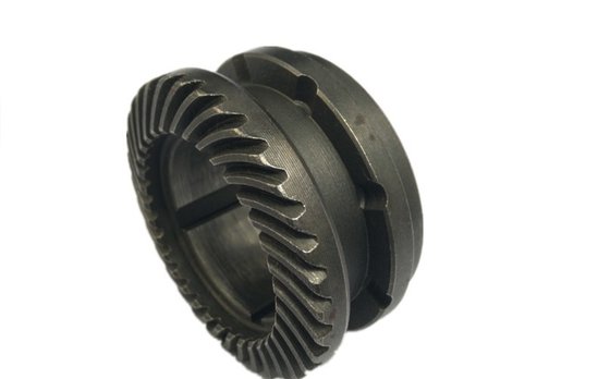 Cast Steel Custom Transmission Gears Wheel Transmission Hardened Tooth Surface