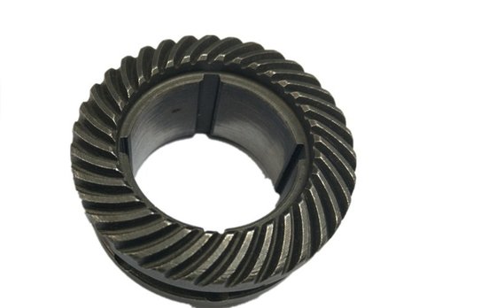 Cast Steel Custom Transmission Gears Wheel Transmission Hardened Tooth Surface