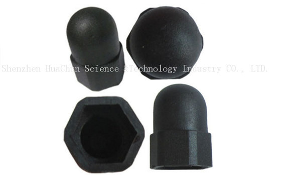 Customized Size Color Plastic Injection Parts , Plastic Molding Parts