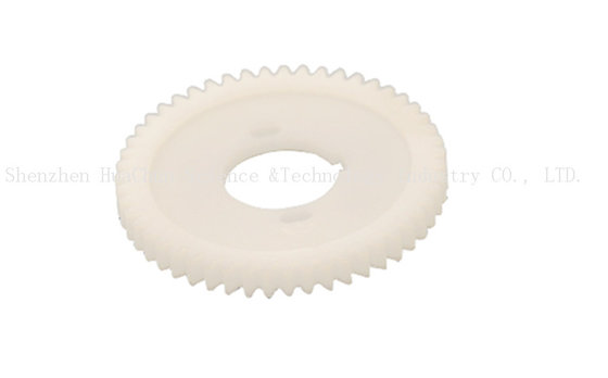 CE / ROHS Approved Precision Plastic Gears For Agricultural Machinery