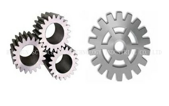 Wear Resistance Durable Internal Small Metal Gears CNC Machining Parts