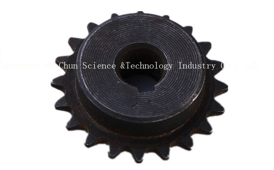 Powder Metallurgy Processing Small Metal Gears Corrosion Resistance