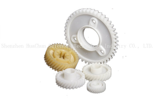 POM Nylon Plastic Precision Plastic Gears For Household Appliances