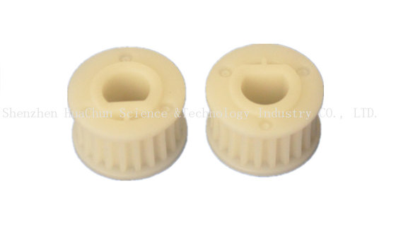 POM Nylon Plastic Precision Plastic Gears For Household Appliances