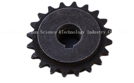 CNC Machining Custom Transmission Gears / Hardened Gear Wheel Transmission