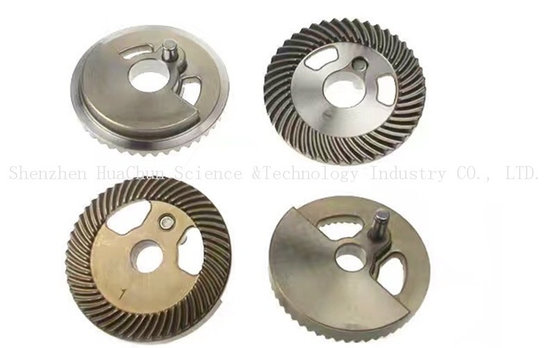 High Precision Small Metal Gears For Household Electrical Appliance