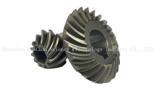 High profession Spiral Helical Bevel Gear Milling Processing Polishing Surface Treatment