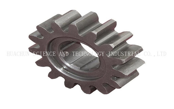 Professional Small Metal Gears CNC Machining Part OEM / ODM Acceptable