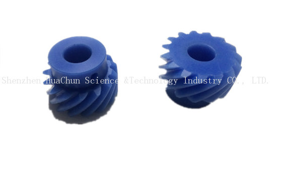 100% Raw Material Precision Plastic Gears With CE / ROHS Certificate