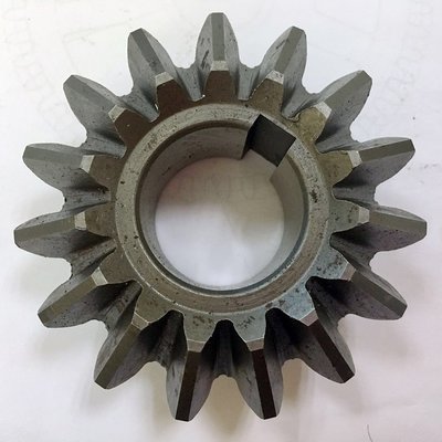 Custom Design Small Metal Gears stainless steel Bevel Gear OEM is accept