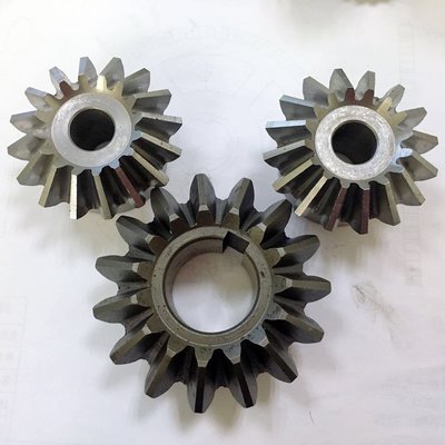 Custom Design Small Metal Gears stainless steel Bevel Gear OEM is accept