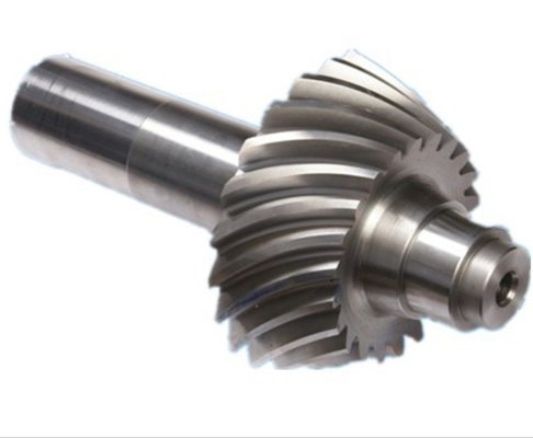 Multi Function Hardened Tooth Surface Micro Worm Gear And Worm Gear