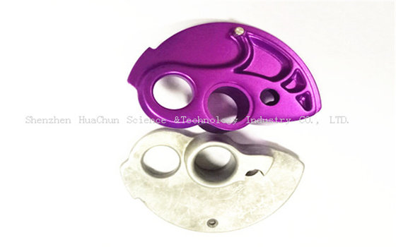 Ultra Precision Steel Aluminium , Brass and Titanium Forging Parts