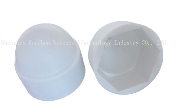 Customized PP / ABS / PE Material Engineering Injection Molded Plastics Part