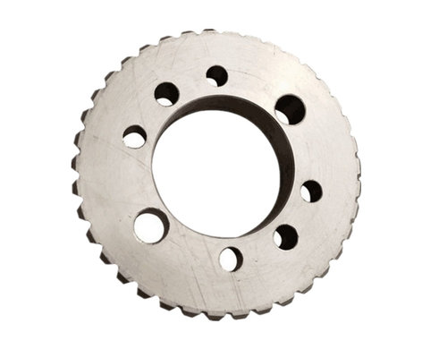 OEM Metal Components , Hot Forged Steel Parts with customized shape