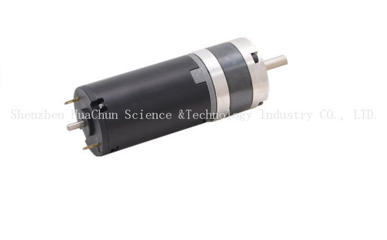OEM 36mm 6V 12V High Torque Planetary Gear Box With Brush DC Motor