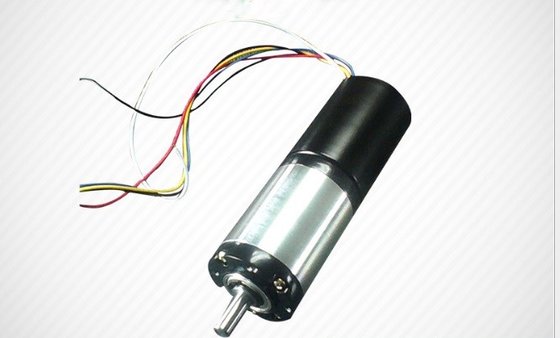 42mm 12V DC Planetary Reduction Gearbox with high torque for DC motor