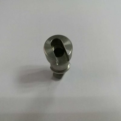 Steel Aluminum Metal Fabrication Parts Zinc Plating Surface Customized Color