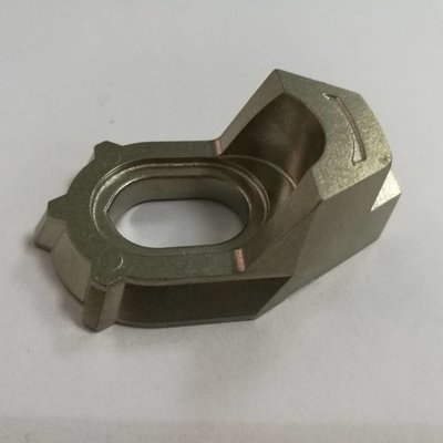 Auto Precision Sheet Metal Stamping Parts Aluminum Brass Stainless Steel