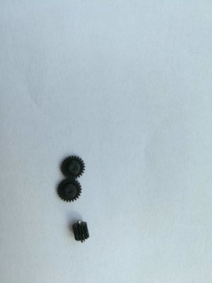 Customization Precision Plastic Gears Hardened Hardness Good Wear - Resistance