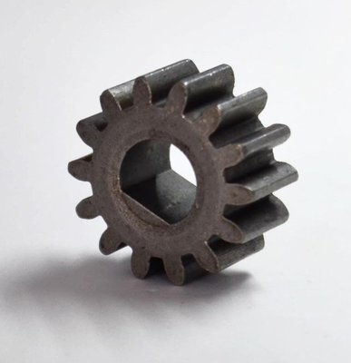 OEM PM Powder Metallurgy Parts , Black Coating MIM Metal Injection Moulding