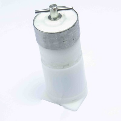 Metal Transmission Brushed Motor Gearbox For Center Pivot Irrigation System