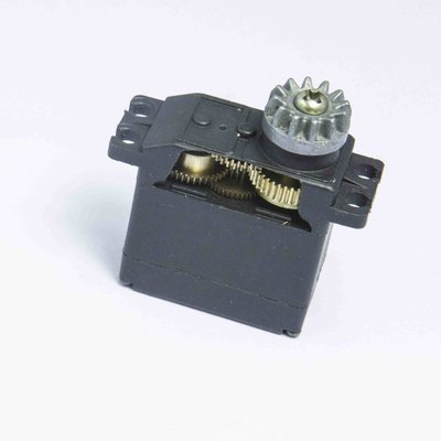 Metal Transmission Brushed Motor Gearbox For Center Pivot Irrigation System