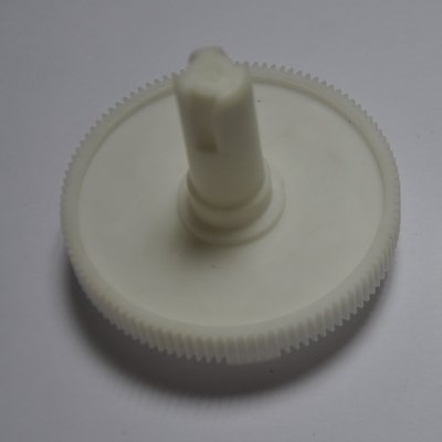OEM/ODM Injection Precision Plastic Gears , POM Bevel Pinion Gear One Stop Procurement