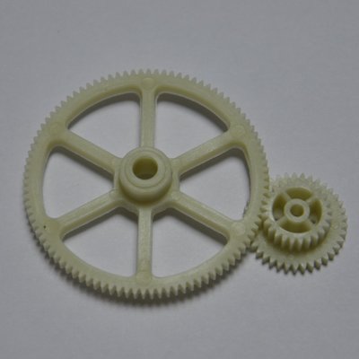 OEM/ODM Injection Precision Plastic Gears , POM Bevel Pinion Gear One Stop Procurement