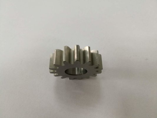 Hobbing Stamping Small Metal Gears Precise Electromechanical Motion Module