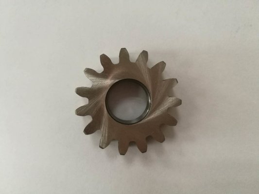 Hobbing Stamping Small Metal Gears Precise Electromechanical Motion Module