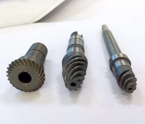 Toy / Aircraft Small Metal Gears Brass Steel Aluminum Material Long Service Life