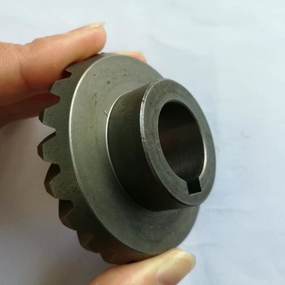 Spiral Bevel Small Metal Gears CNC Precise Component For Electrical Tools