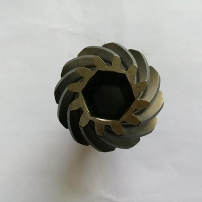 Spiral Bevel Small Metal Gears CNC Precise Component For Electrical Tools