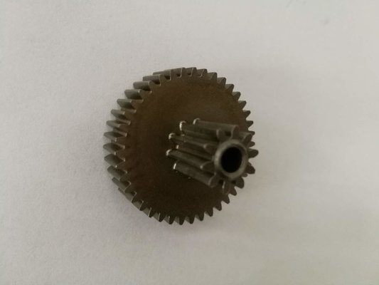 CNC Machining Micro Metal Pinion Gear Customized Differential Straight Conical