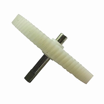Injection Mold Small Plastic Spur Gears , Replacement Plastic Gears For Toys