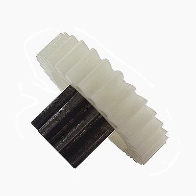 Injection Mold Small Plastic Spur Gears , Replacement Plastic Gears For Toys