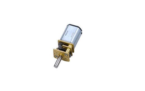 Mini Electric Robot Gear Motors Small Motors For Robots Customized Torque