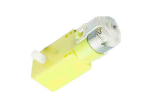 Robotic Toys 3V Plastic Gearbox Plastic Gears For Electric Motors Low Speed