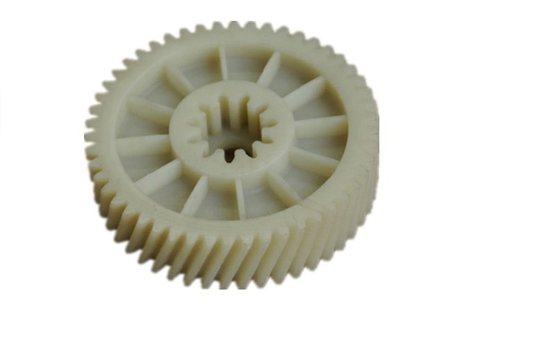 POM Precision Plastic Gears Plastic Transmission Gears For Transmission Systems